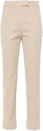 Pantaloni Torino Damen, Hosen, Beige, 2XSGröße
