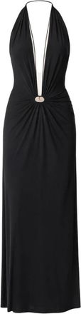 Amazu&igrave;n Amazuin, Femme, Robes, Noir, Taille: 42 FR Robe dos nu
