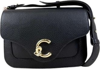 Coccinelle Femme, Sacs, Noir, Taille: ONE Size C-Me Small