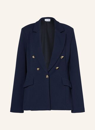 Joseph Ribkoff Jerseyblazer blau