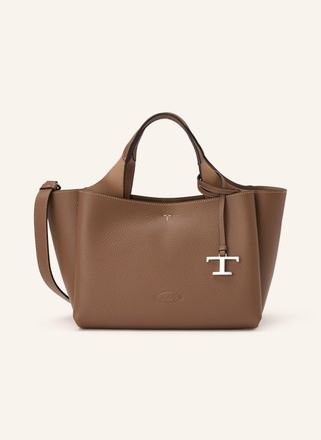 Tod's Tods Handtasche Mini braun