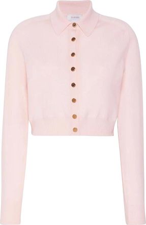 Sportmax Cardigan - Hellrosa