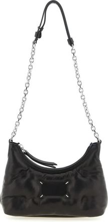 Maison Margiela Glam Slam Schultertasche - - Bags - Damen - Schwarzk - ONE SIZE