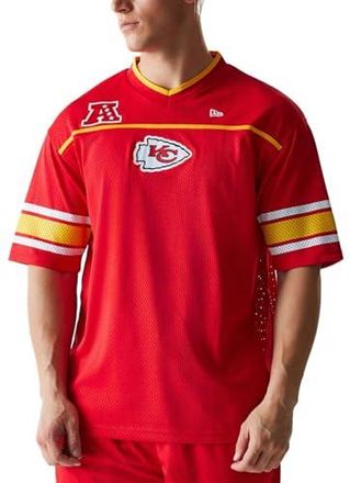 New Era NFL Football Shirt Jersey Kansas City Chiefs