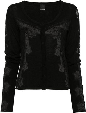 Pinko Cardigan - Noir