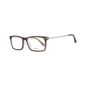 Police Homme, Accessoires, Brun, Taille: ONE Size Lunettes de soleil
