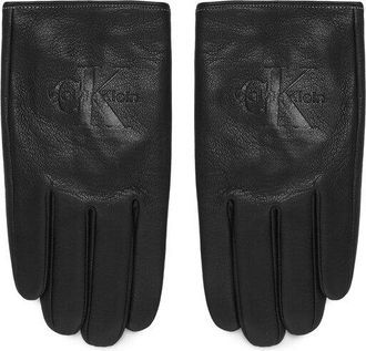 Calvin Klein Handschuhe LV04D8119G Schwarz