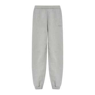 The Attico Hosen - - Trousers - Damen - Grau - S