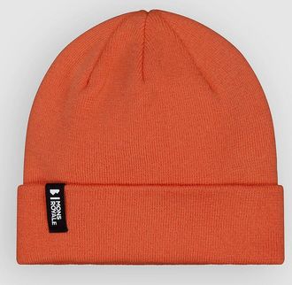 Mons Royale Merino Mccloud Beanie sun orange