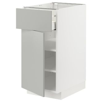 IKEA METOD / MAXIMERA Unterschrank mit Schublade/T&uuml;r