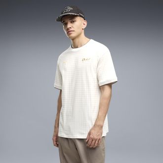 Puma T-shirt Porsche Legacy Lifestyle Homme, Accessoires, Blanc, XXL