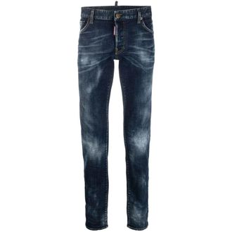 Dsquared2 Slim-fit Jeans - - Jeans - Herren - Blau - S