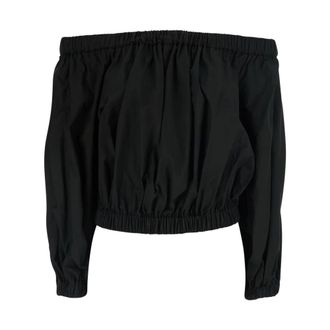 Jucca Damen, Blusen & Hemden, Schwarzk, XSGr&ouml;&szlig;e
