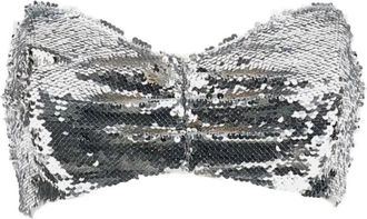 Simone Rocha Femme, Tops, Gris, Taille: 38 FR Sculpt Bandeau