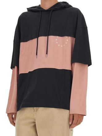 &Eacute;tudes Studio Logo Organic Cotton Sweatshirt - Multicolor