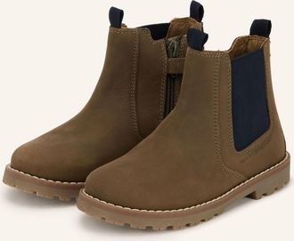 Tommy Hilfiger Chelsea-Boots beige