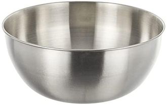 Ibili 717025 Saladier Inox 25 cm