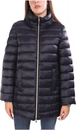 Marella Femme, Vestes, Bleu, Taille: 42 FR Marella - Vestes > Winter Vestes