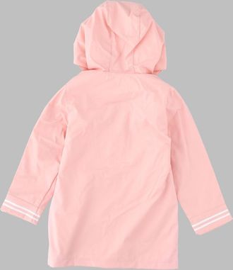 Aigle Waterproof Polyester Raincoat - Pink