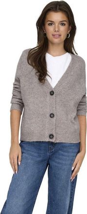 Only Strickjacke ONLZOEY mit V-Ausschnitt