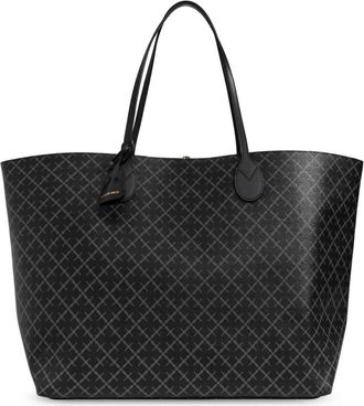 By Malene Birger Femme, Sacs, Noir, Taille: ONE Size Abi Tote