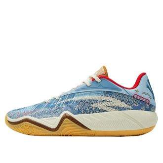 Anta Homme, Sport, Bleu, Taille: 46 EU Kai 3