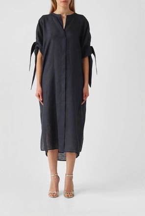 Meimeij Robe Femme couleur Bleu