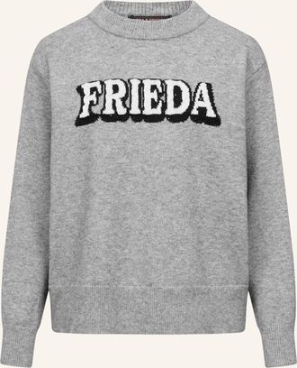 Frieda & Freddies Frieda & Freddies Pullover grau