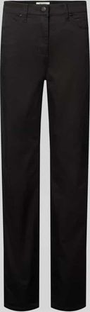 Toni Regular Fit Gerade Hose aus Baumwoll-Mix Modell BE LOVED