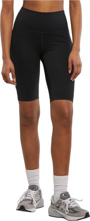 Urban Classics Damen Radshorts Ladies Cycling Short, Kurze Sporthose mit Seitentaschen, Yoga Shorts für Damen, Größen XS - XL