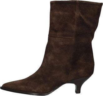 Lina Locchi Damen, Schuhe, Braun, 38 EUGr&ouml;&szlig;e