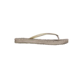Ilse Jacobsen Femme, Chaussures, Beige, Taille: 40 EU Chaussons Beige Joyeux