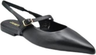Janet & Janet Femme, Chaussures, Noir, Taille: 38 EU 711D