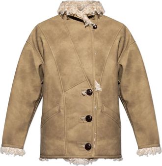 Isabel Marant Damen, Jacken, Beige, XSGr&ouml;&szlig;e