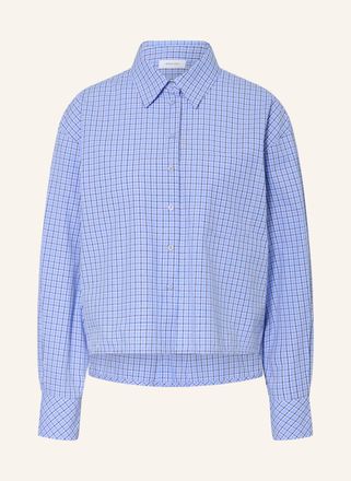 Darling Harbour Darling Harbour Hemdbluse blau