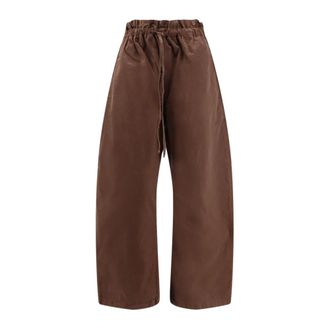 Polo Ralph Lauren Damen, Hosen, Braun, MGr&ouml;&szlig;e