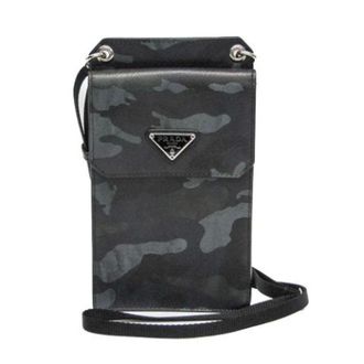 Prada Pre-owned Cuir sacs-prada - Homme - Pre-owned - Noir - Taille: ONE Size