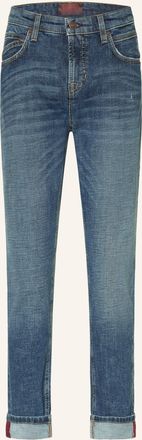 Cambio Cambio Mom Jeans Kerry blau
