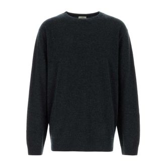 Le Kasha Colmar Kaschmirpullover - - Knitwear - Herren - Grau - XL
