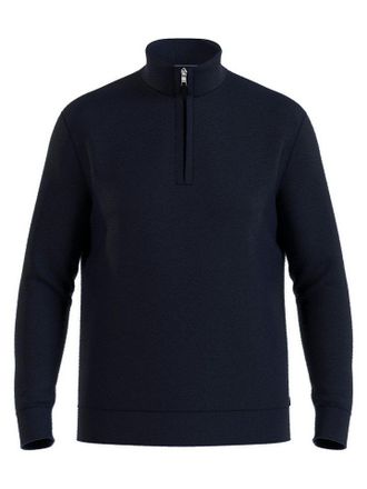 Olymp Troyer mit Stehkragen, regular fit