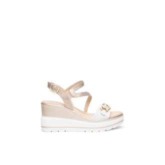 Nero Giardini Damen, Schuhe, Beige, 39 EUGr&ouml;&szlig;e