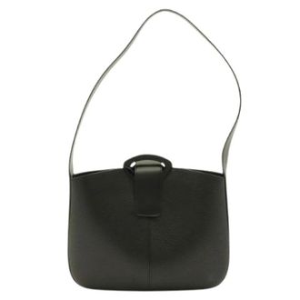 Louis Vuitton Pre-owned Epi Schultertasche - - Pre-owned - Damen - Schwarzk - ONE SIZE