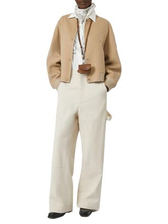 Weekend by Max Mara Caronte Trousers - Beige