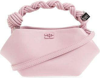Ganni Femme, Sacs, Rose, Taille: ONE Size Eco Leather Bag