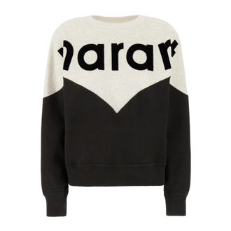 Isabel Marant Stylischer Sweatshirt f&uuml;r Frauen - - Sweatshirts & Hoodies - Damen - Schwarzk - S