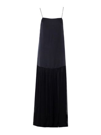 Anine Bing Robe Au Genou - Noir