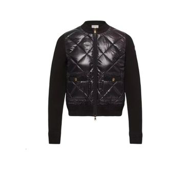Moncler Damen, Jacken, Schwarzk, XSGr&ouml;&szlig;e