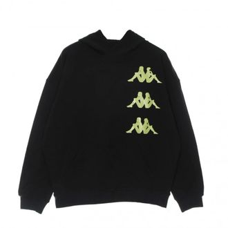 Kappa Hoodies - - Sweatshirts & Hoodies - Herren - Schwarzk - L