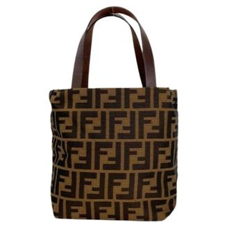 Fendi Damen, Pre-Owned, Braun, ONE SIZEGr&ouml;&szlig;e