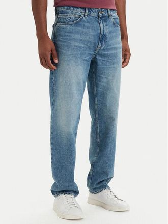HUGO BOSS Jeans Keyes-2 50566106 Blau Regular Fit
